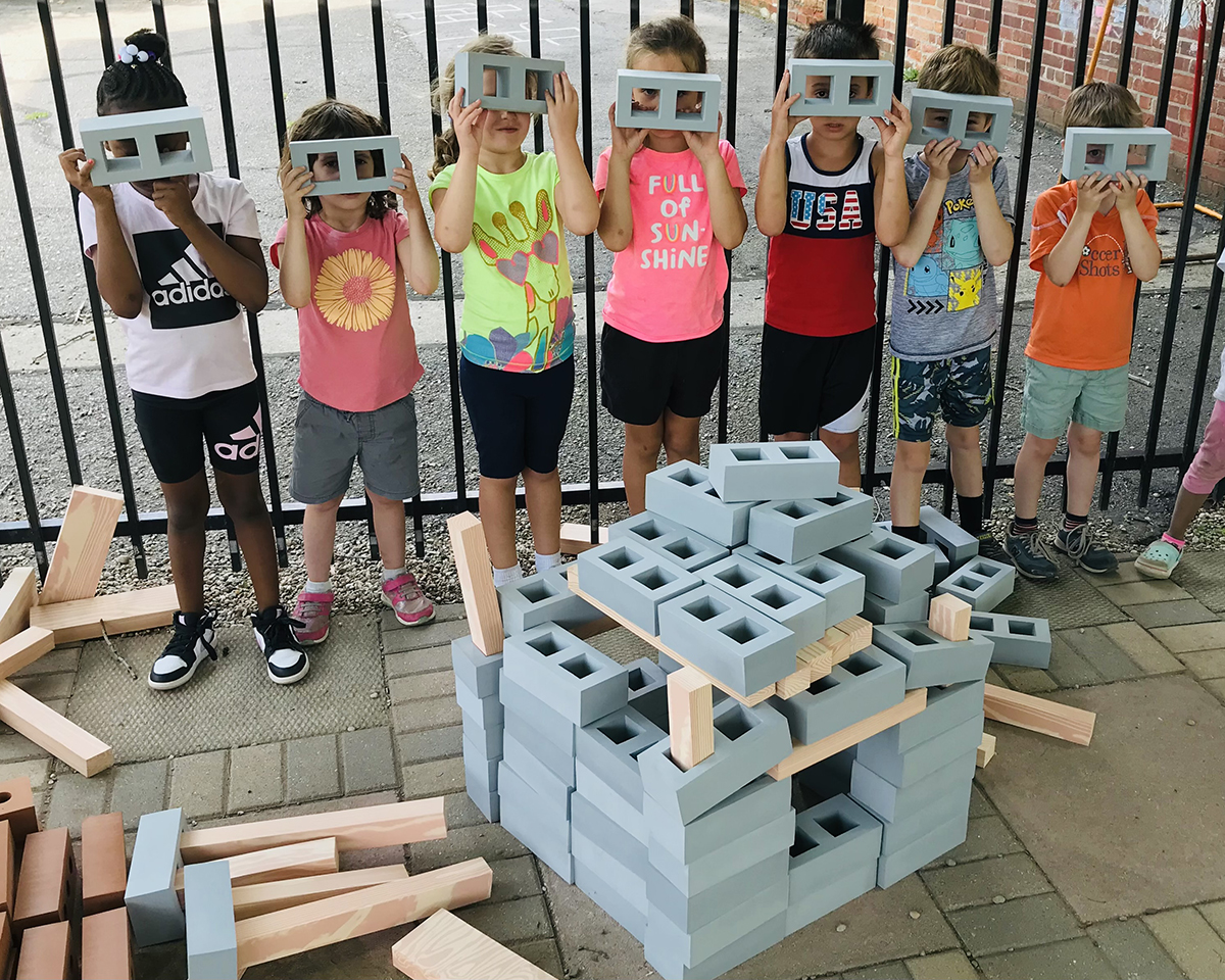 Preschool - East Bank Learning Center